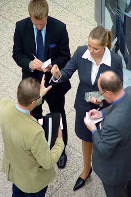 What does the Bosses' Body Language Say? | EmploymentCrossing.com